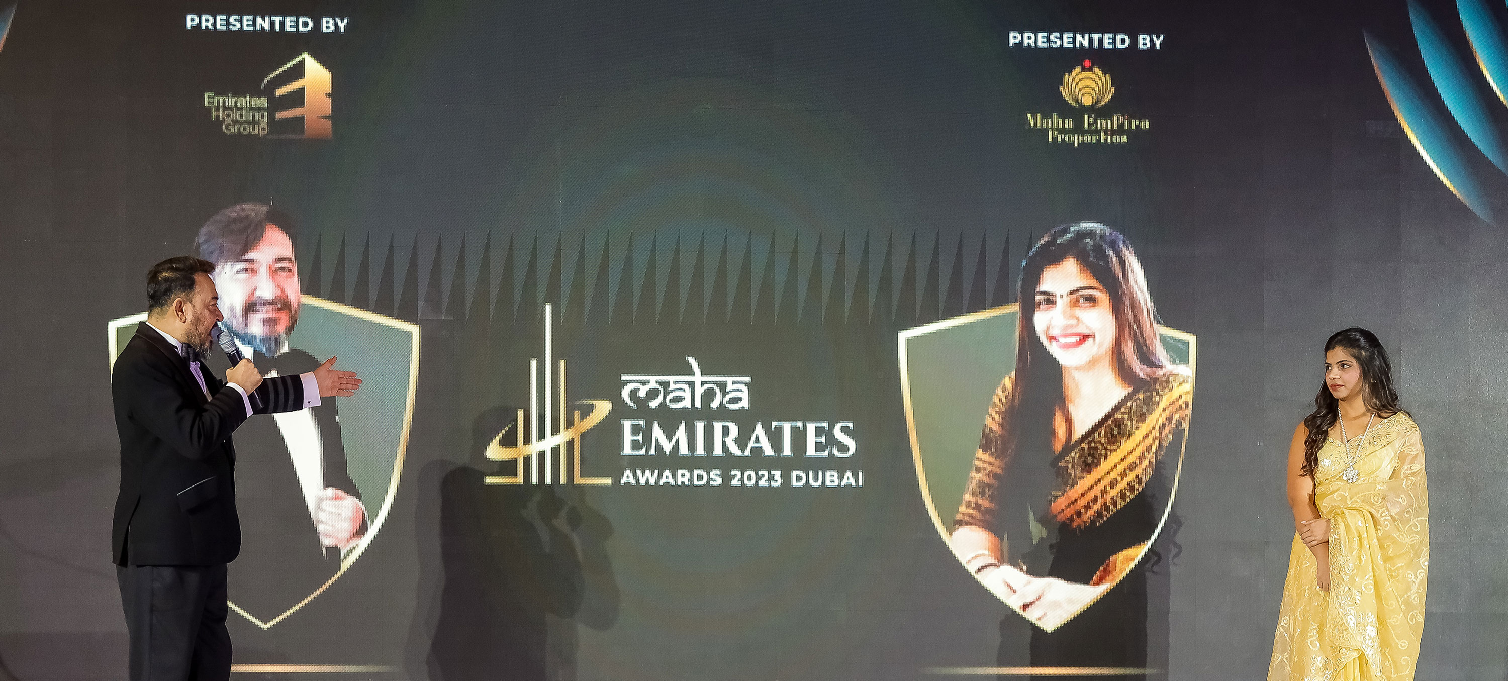 Maha Emirates Awards